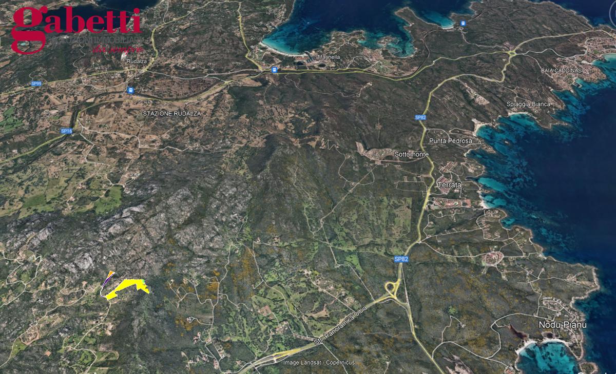 Terreno agricolo in vendita a Olbia