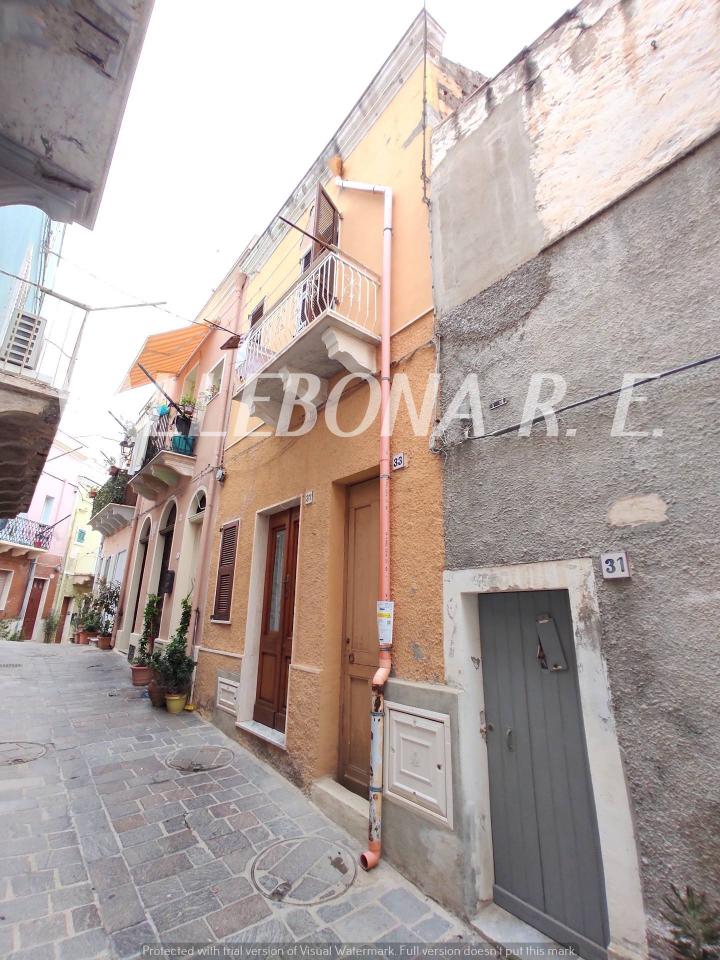 Appartamento in vendita a Carloforte