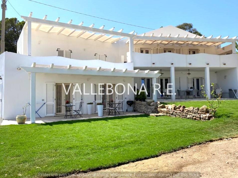 Villa in vendita a Carloforte