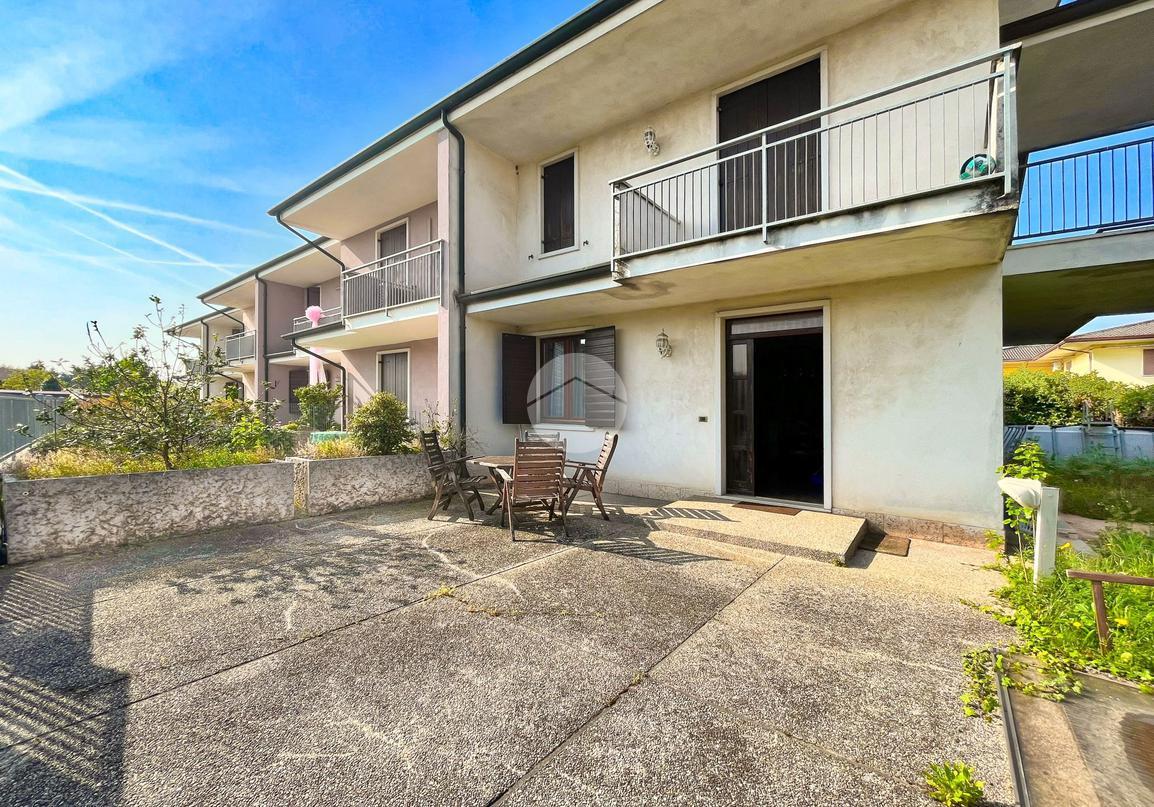 Villa a schiera in Via della Pace 14, Zevio