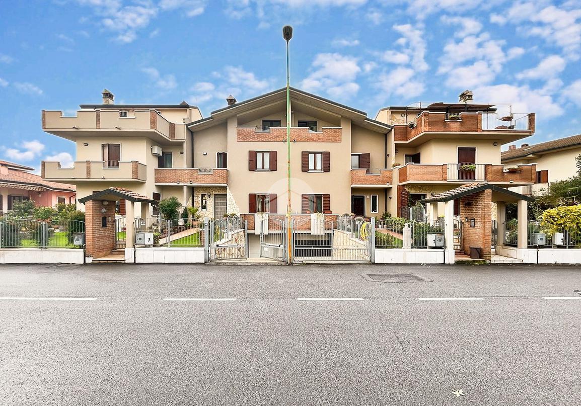 Villa a schiera in vendita a Zevio