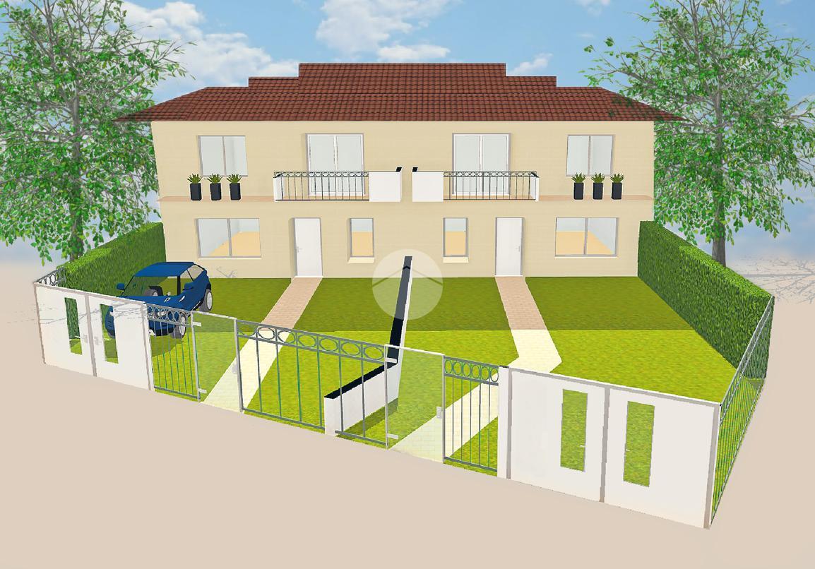 Villa in vendita a Zevio