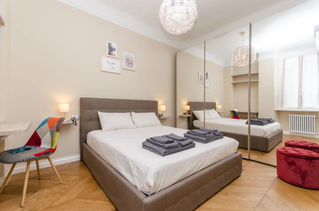 Appartamento in vendita a Milano