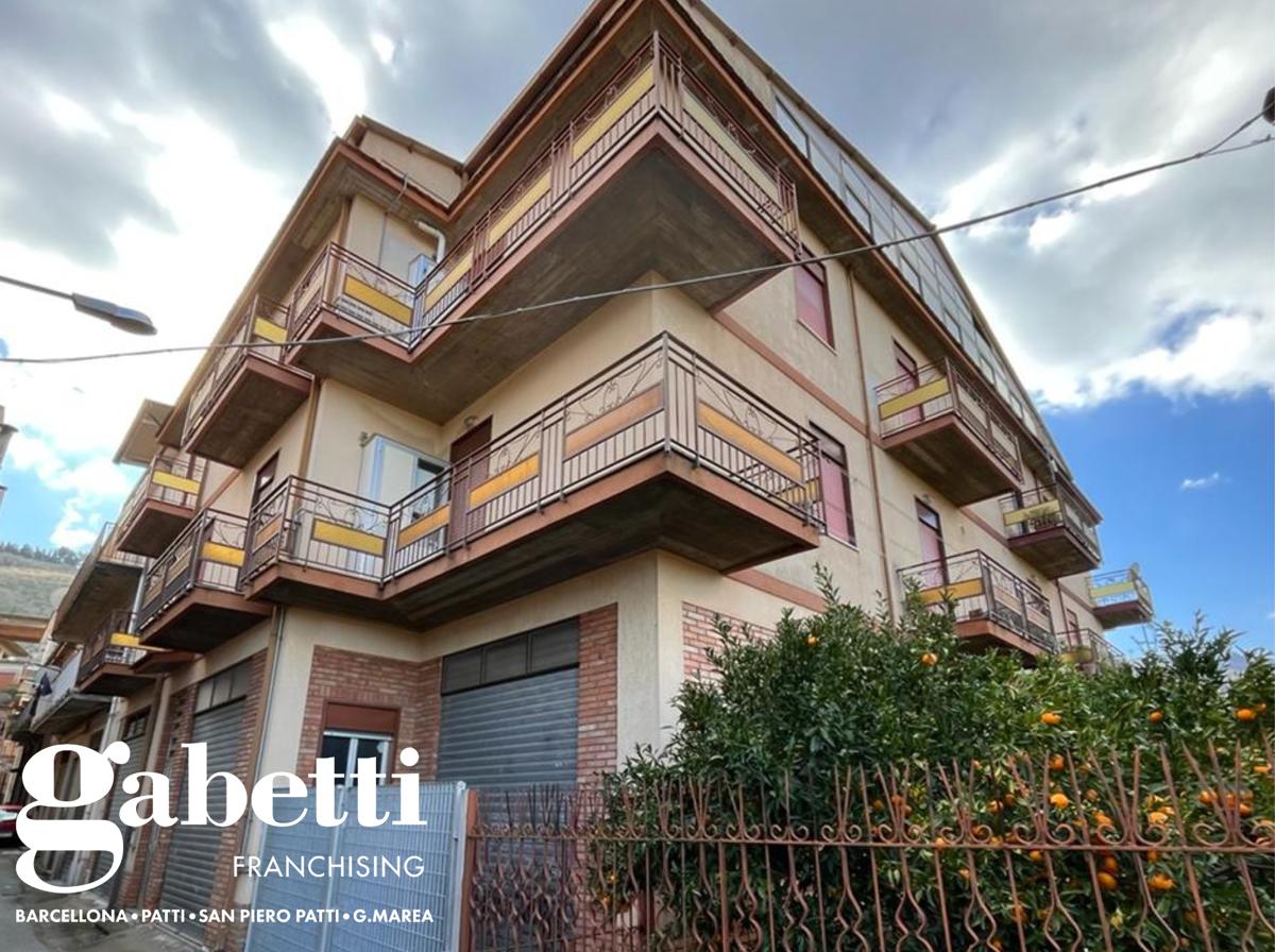 Appartamento in vendita a San Piero Patti