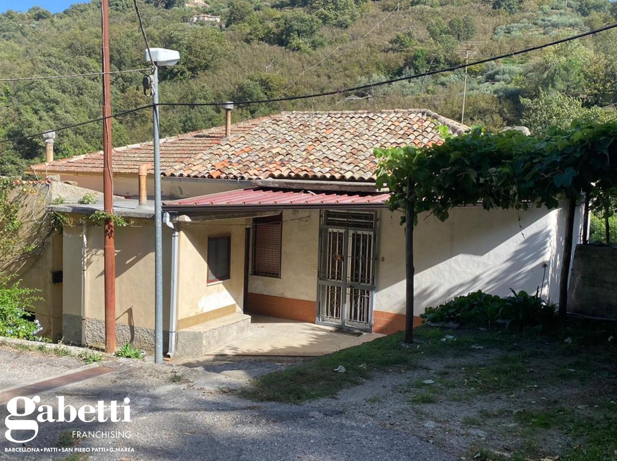 Casa indipendente in vendita a San Piero Patti