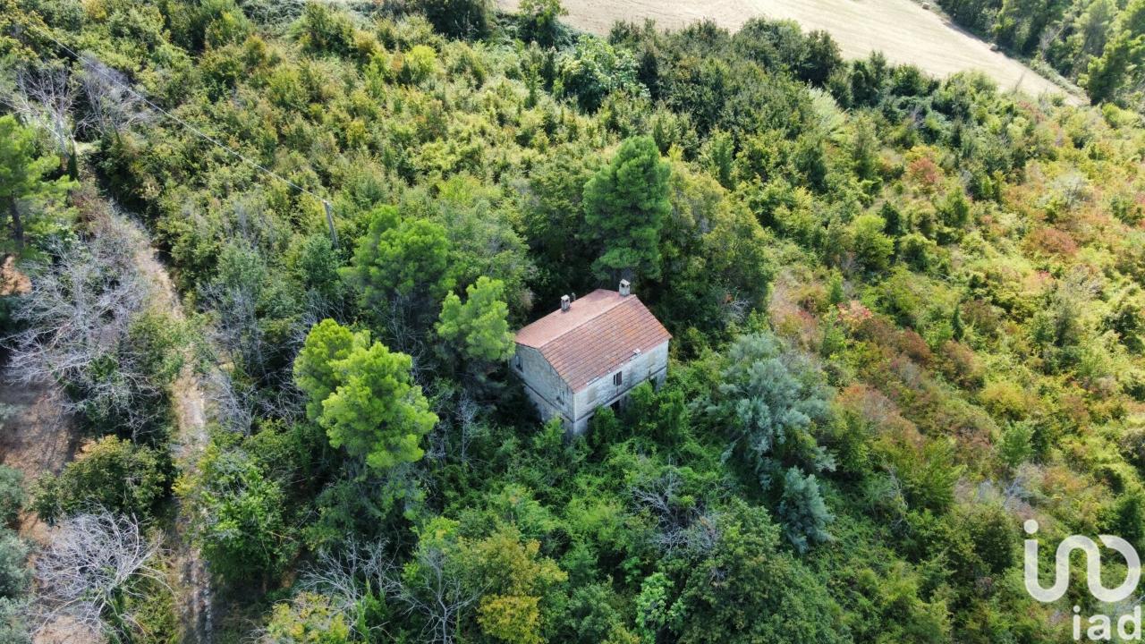 Rustico in vendita a Montefiore Dell'Aso