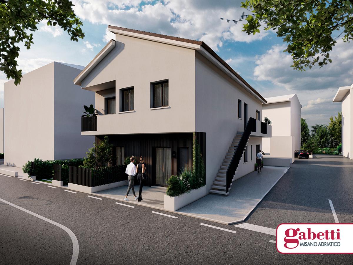 Appartamento in vendita a Gabicce Mare