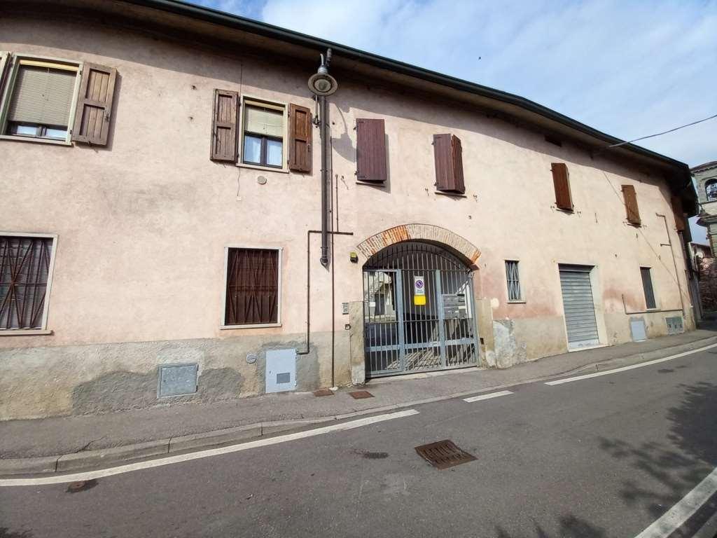 Porzione di casa in vendita a Lallio