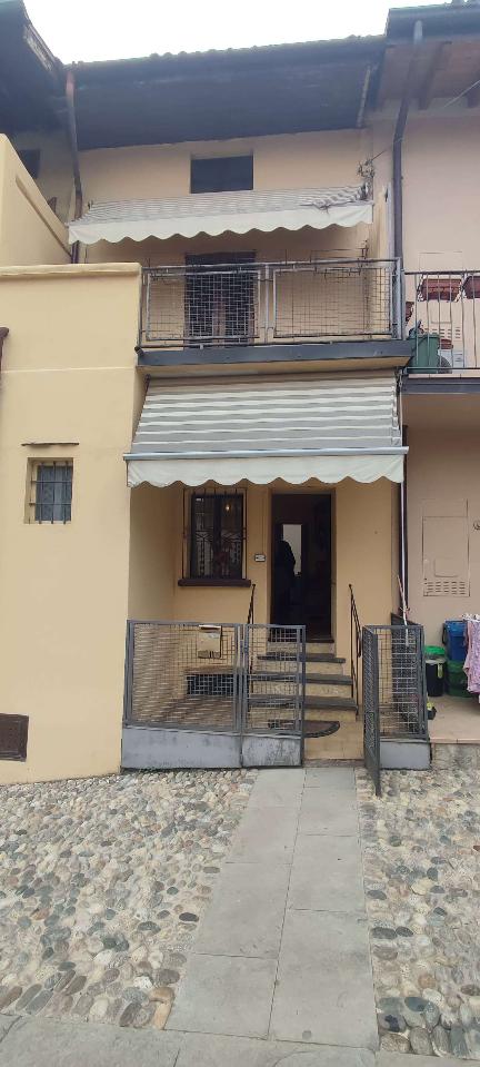 Porzione di casa in vendita a Coccaglio