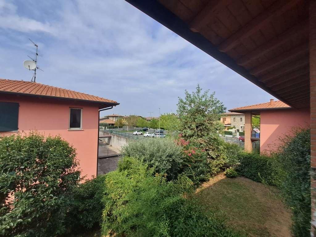 Appartamento in vendita a Erbusco