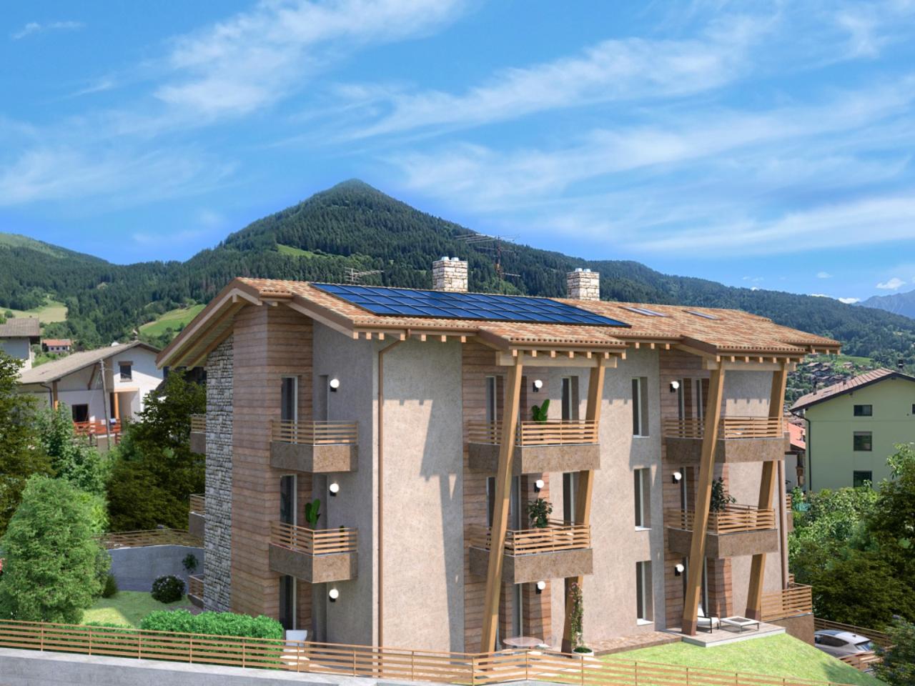 Appartamento in vendita a Borno