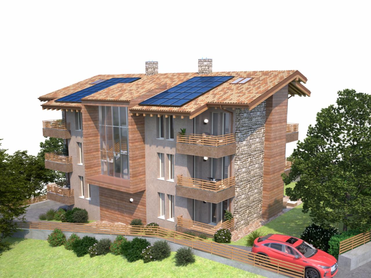 Appartamento in vendita a Borno