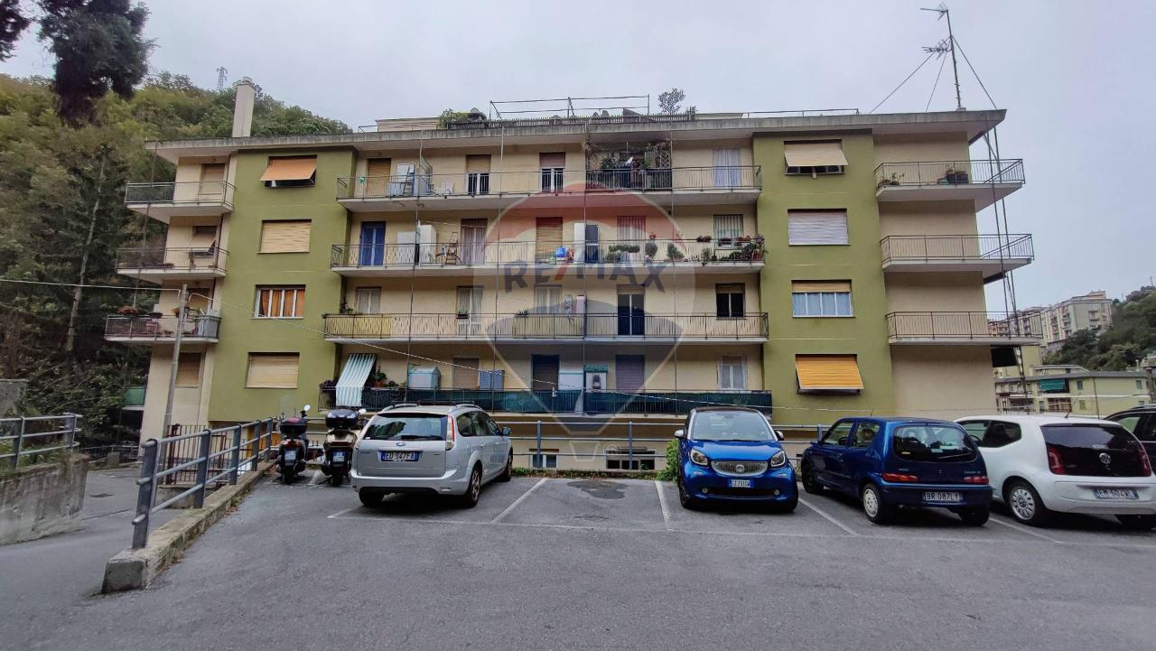 Appartamento in vendita a Genova