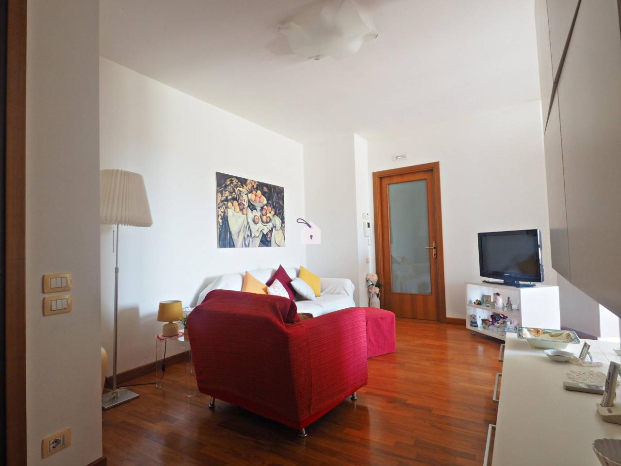 Appartamento in vendita a Morrovalle