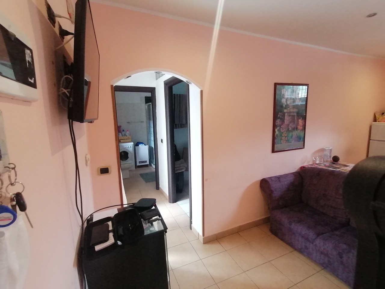 Appartamento in vendita a Bussoleno