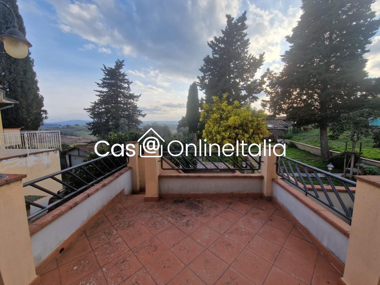 Appartamento in vendita a Montespertoli