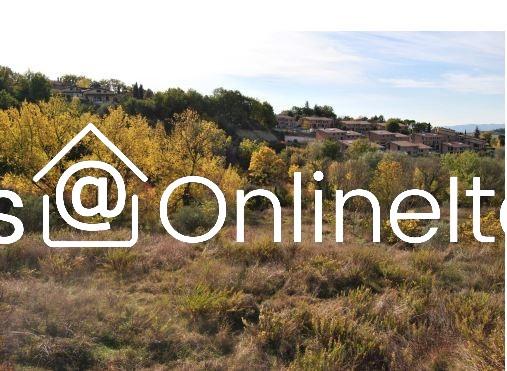 Terreno edificabile in vendita a Perugia