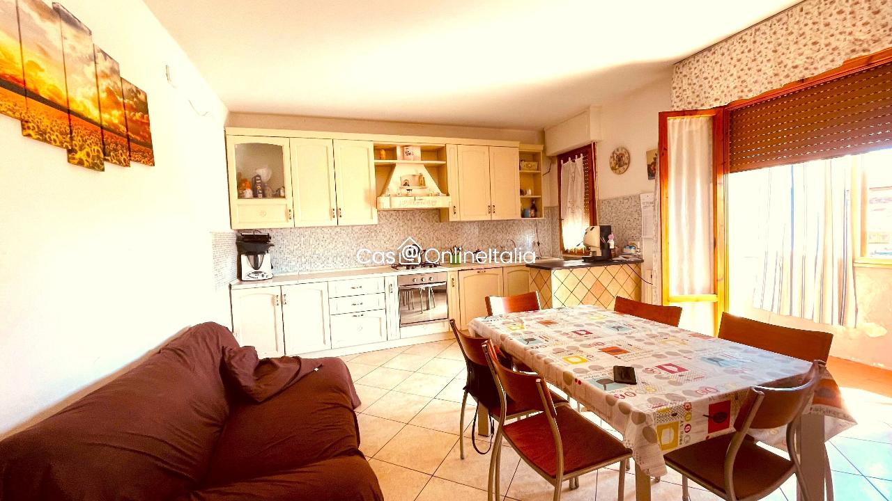 Appartamento in vendita a Montemurlo