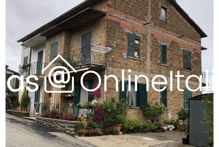 Appartamento in vendita a Panicale