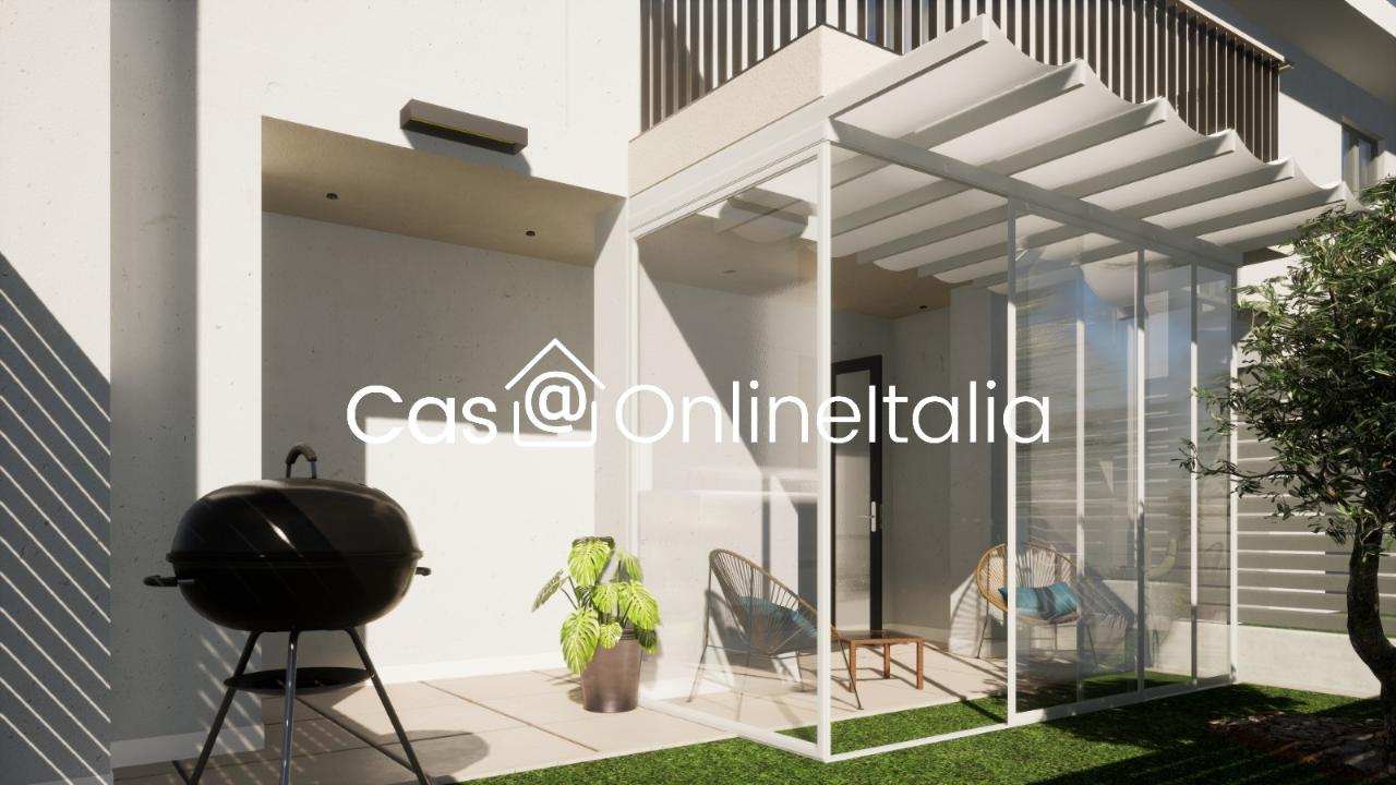 Casa indipendente in vendita a Campi Bisenzio