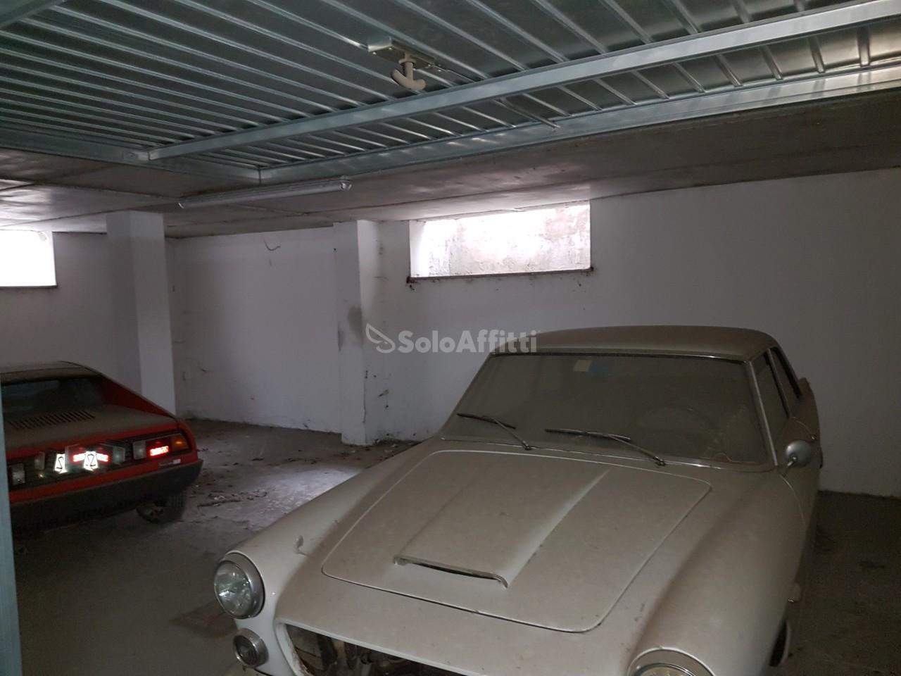 Parcheggio chiuso in affitto a Poggio Torriana