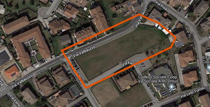 Terreno edificabile in vendita a Bovolone