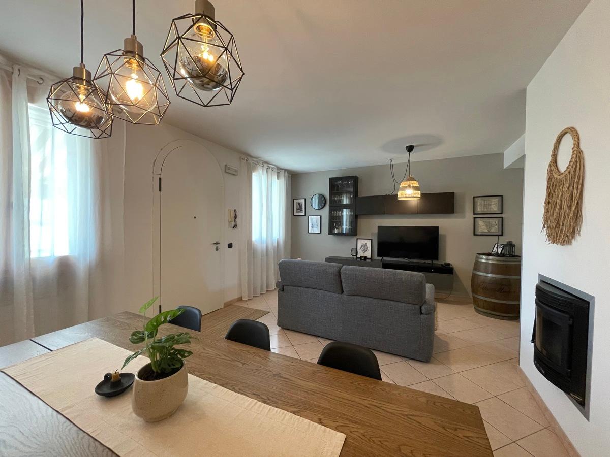 Villa a schiera in vendita a Bevilacqua