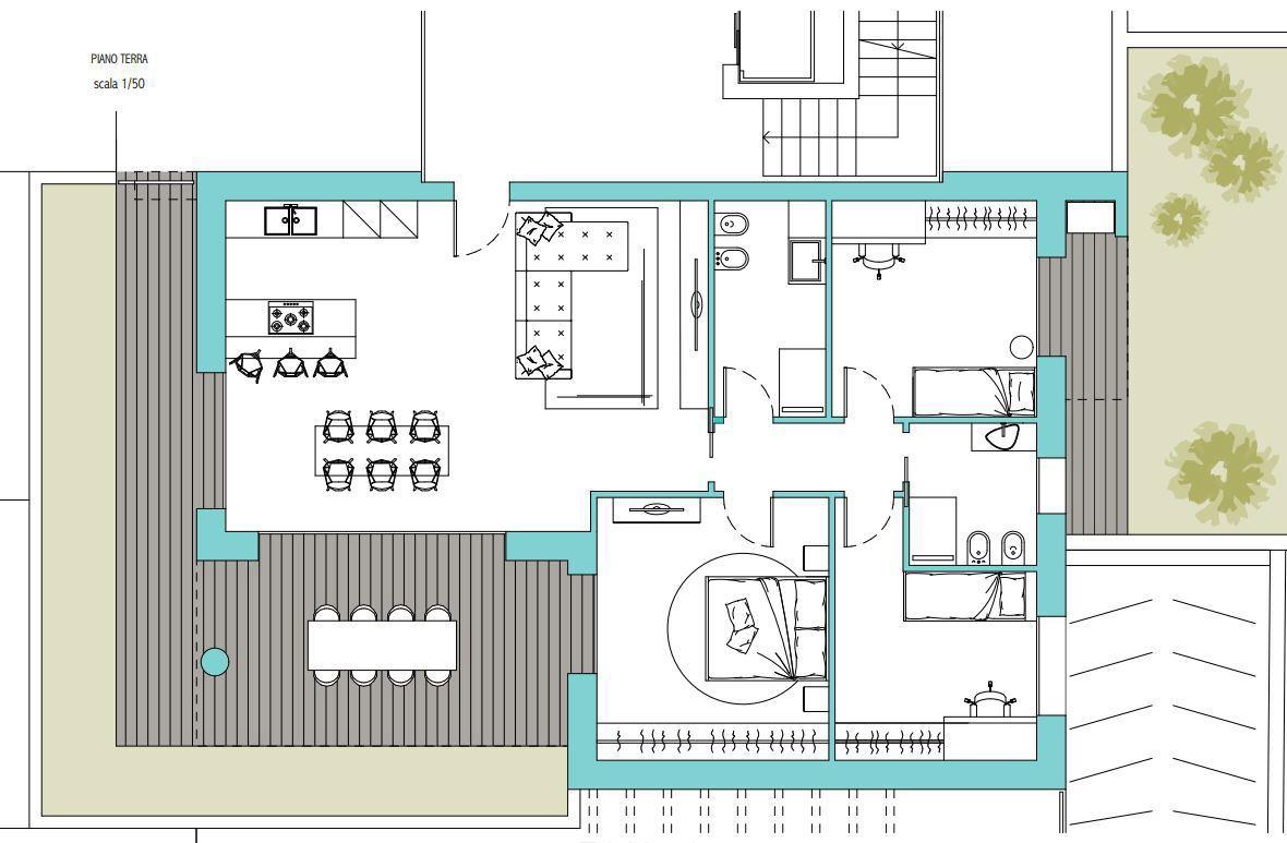 Appartamento in vendita a San Giovanni Lupatoto