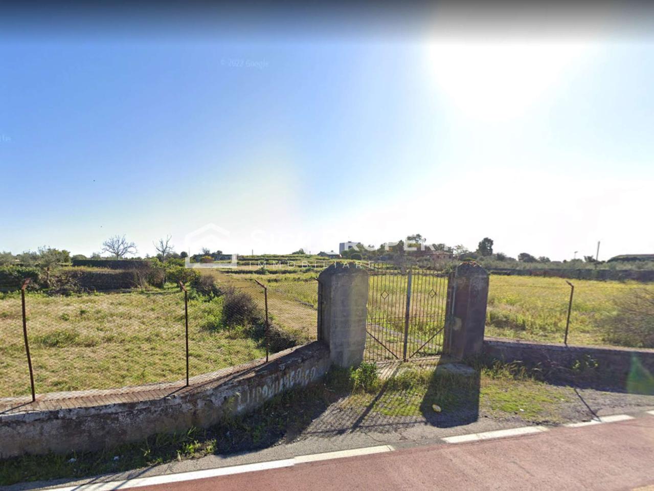 Terreno edificabile in vendita a Misterbianco