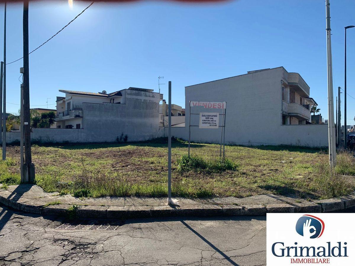 Terreno edificabile in vendita a Guagnano