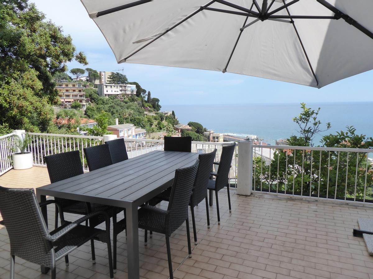 Villa in affitto a Varazze