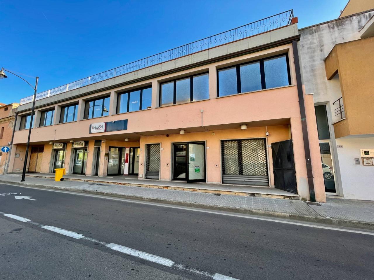 Negozio in affitto a Olbia