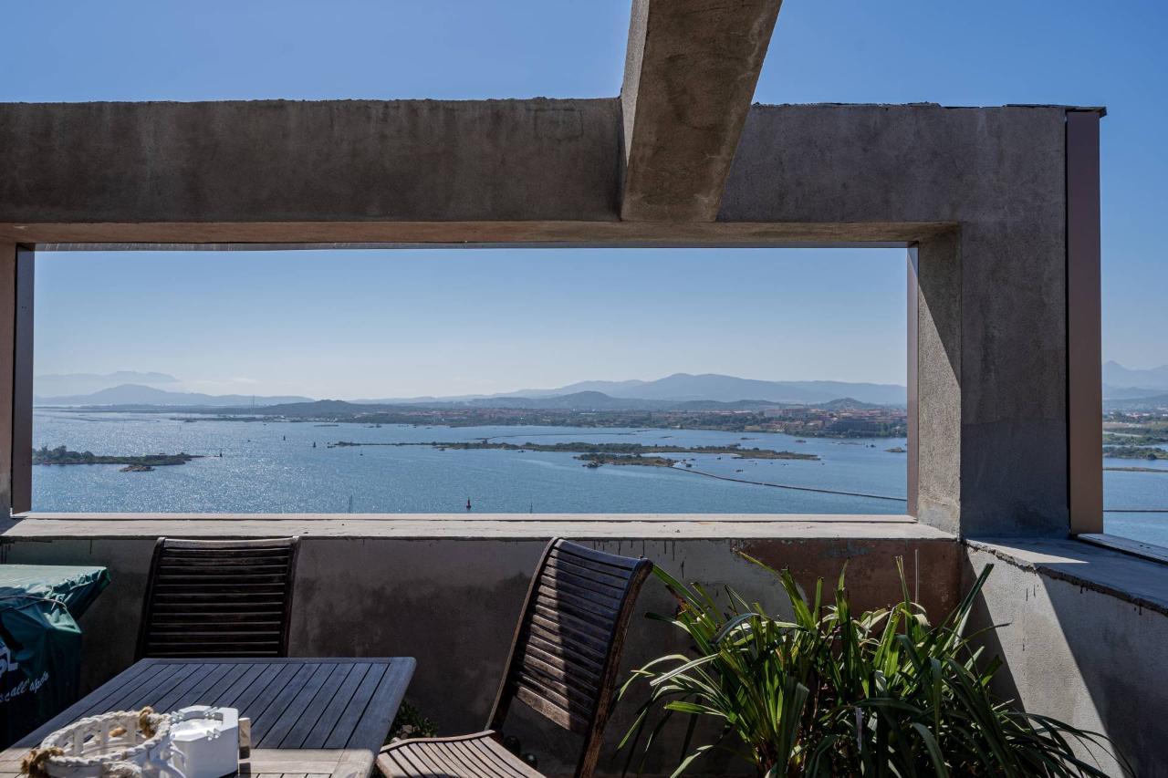 Attico in vendita a Olbia