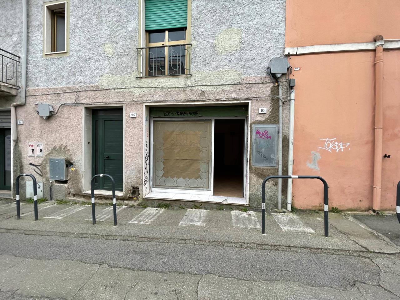 Negozio in affitto a Olbia