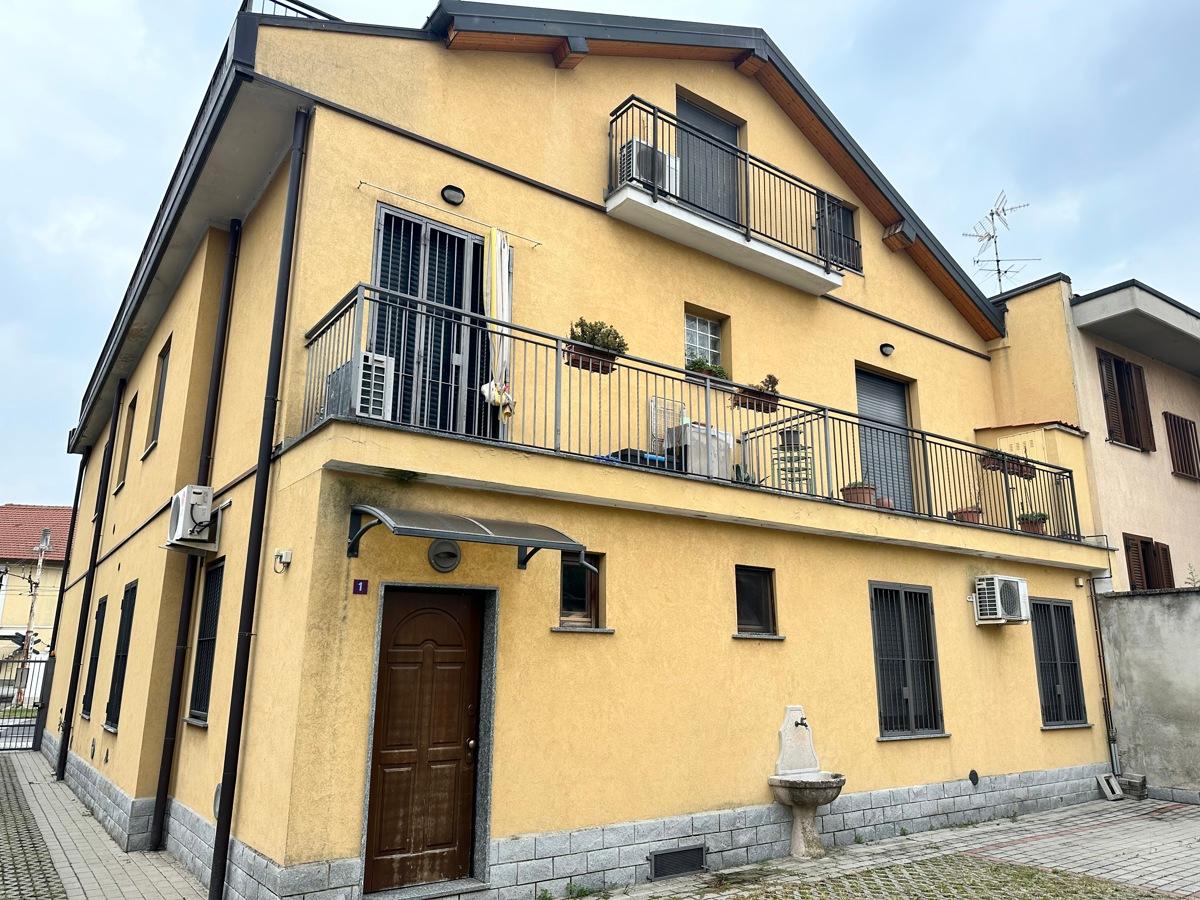 Attico in vendita a Paderno Dugnano