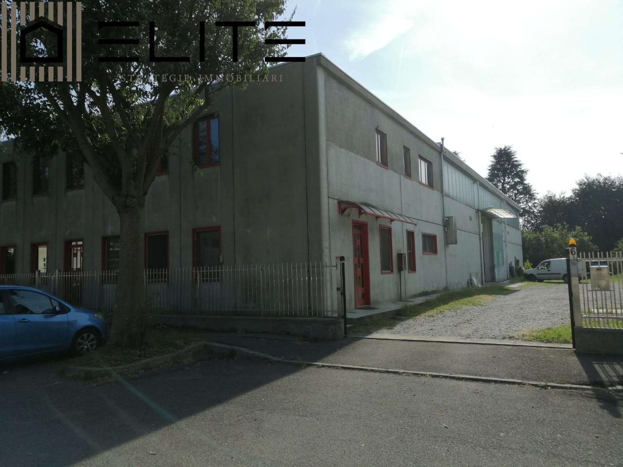 Immobile residenziale in vendita a Mozzate