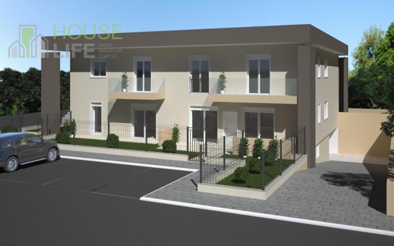 Appartamento in vendita a Thiene