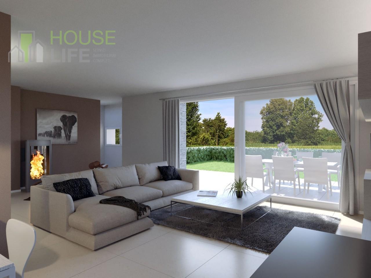 Villa a schiera in vendita a Marostica