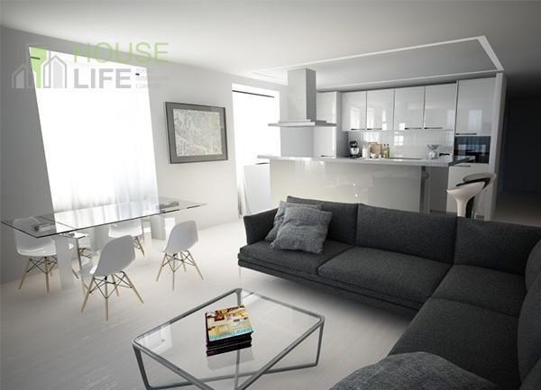 Appartamento in vendita a Lugo Di Vicenza