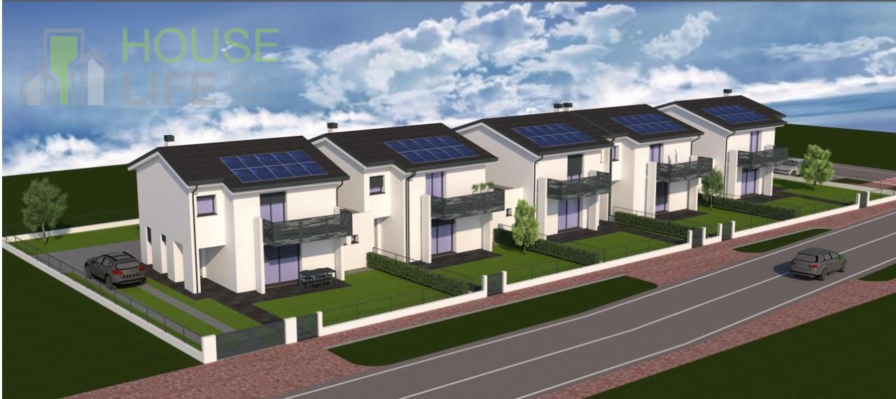 Villa a schiera in vendita a Schio