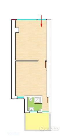 Locale commerciale in affitto a San Benedetto Del Tronto