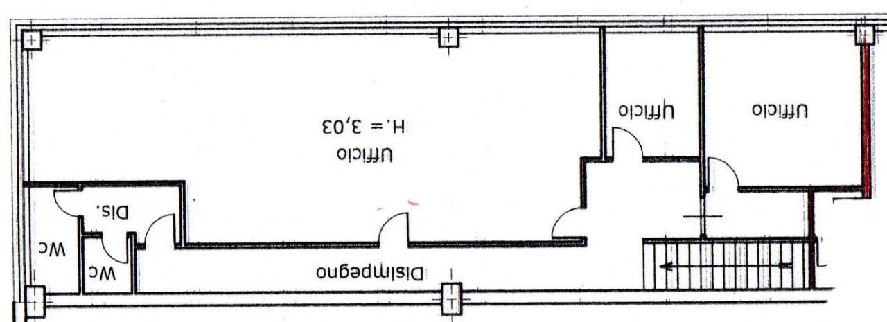 Ufficio in affitto a Grottammare