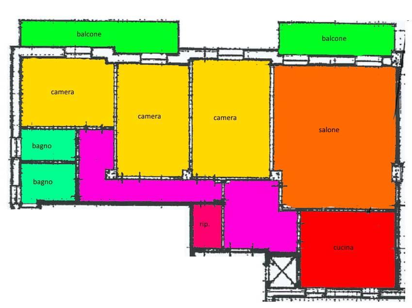 Appartamento in vendita a San Benedetto Del Tronto