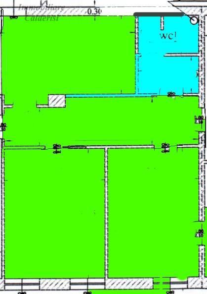 Ufficio in affitto a Grottammare