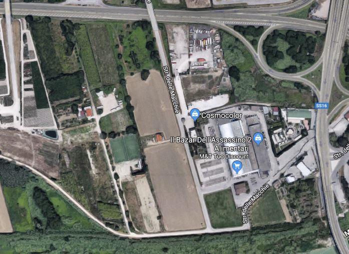 Terreno agricolo in vendita a San Benedetto Del Tronto