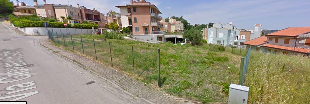 Terreno edificabile residenziale in vendita a Acquaviva Picena