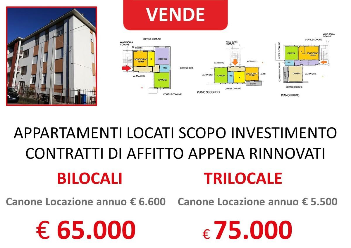 Appartamento in vendita a Inveruno
