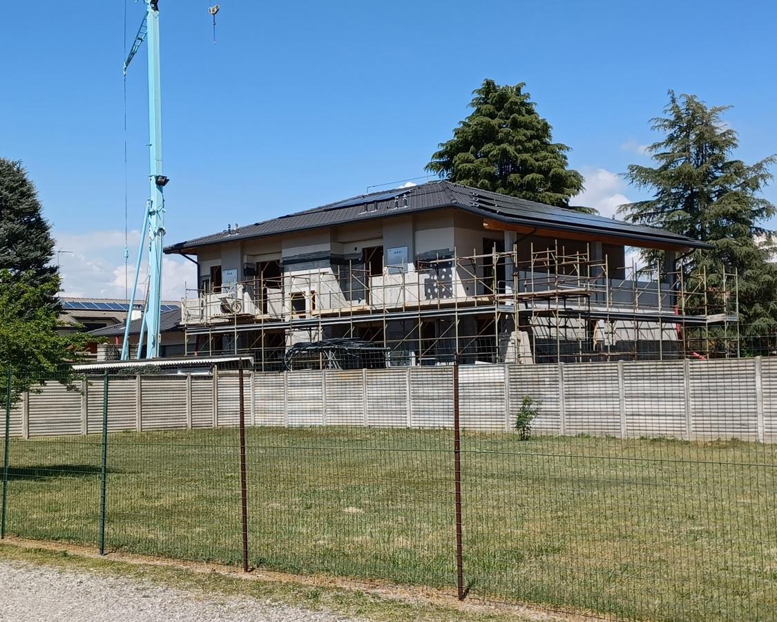 Monolocale in Via Dante Alighieri 4, Inveruno