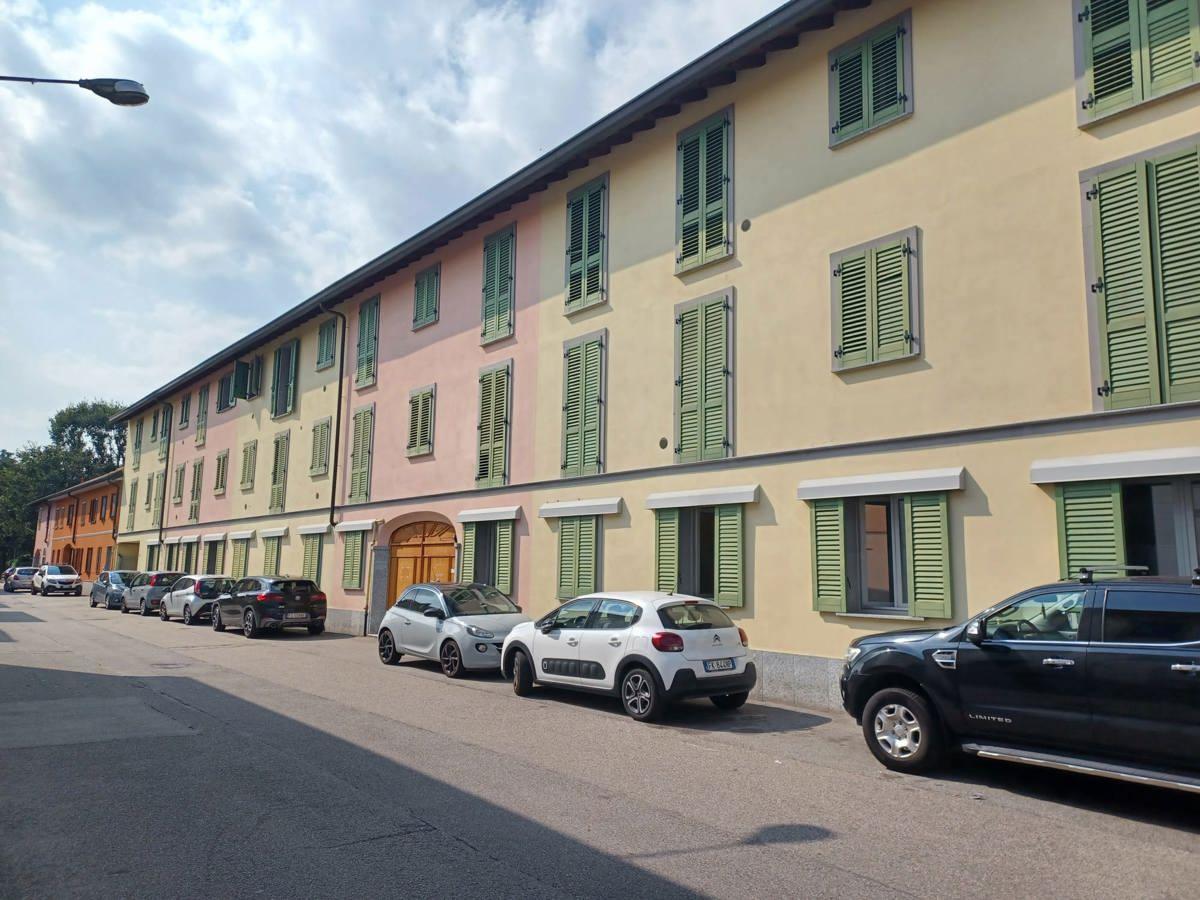 Appartamento in vendita a Castano Primo