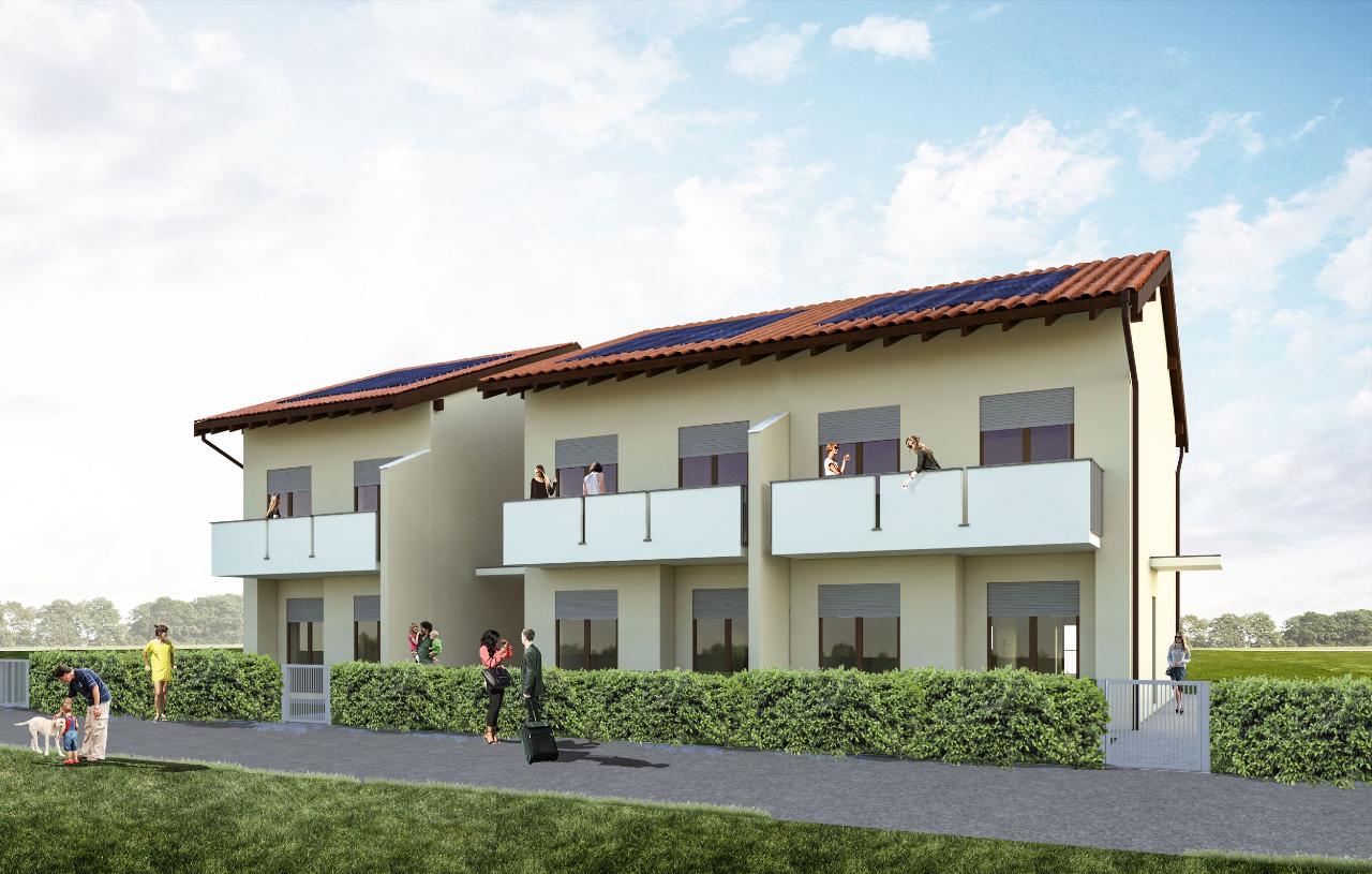Villa a schiera in vendita a Inveruno